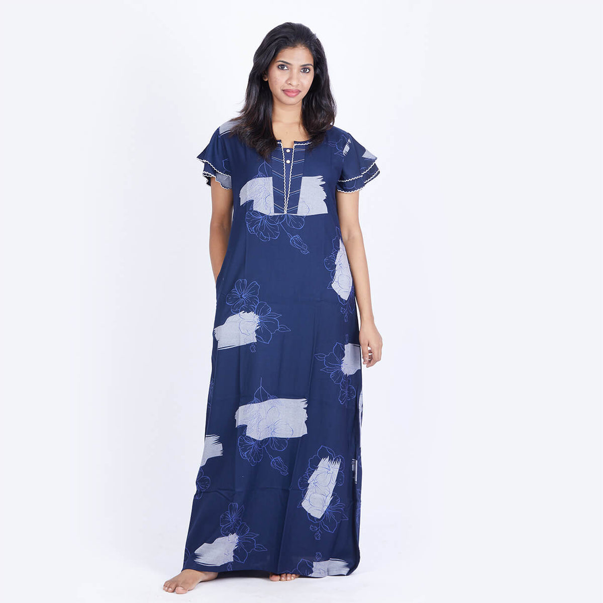 LEAP16 Alpine Nighty ALINE M – Priya Fabrics